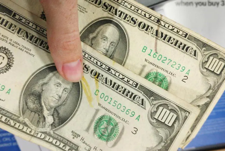 Notas antigas de dólares: o que você precisa saber?